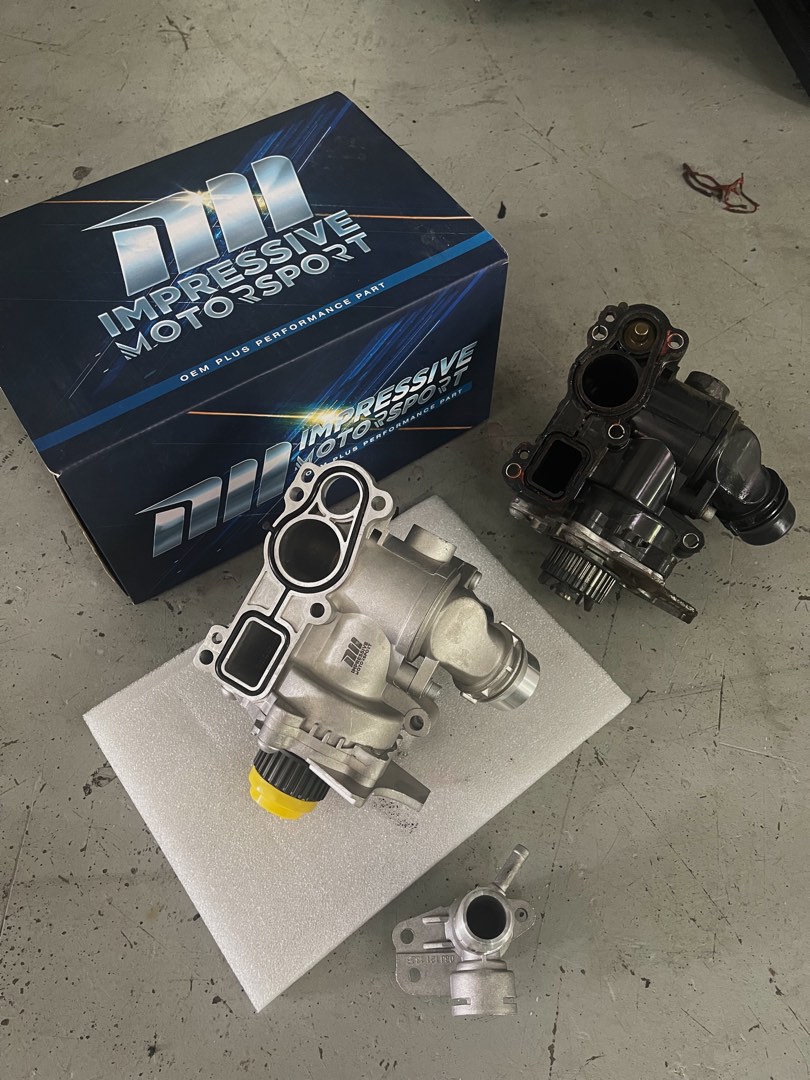 IM Waterpump for EA888 VAG 1.8/2.0, Car Accessories, Accessories on ...