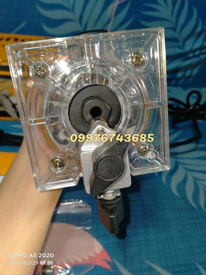 INGCO 500W / 600W Palm Router / Laminate Trimmer (PLM5002 / PLM6001 ...