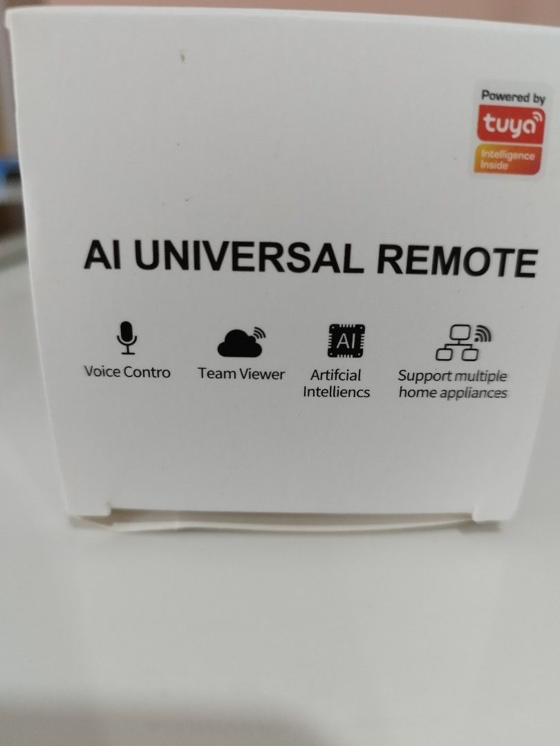 IR Remote Controller, Computers & Tech, Parts & Accessories, Networking ...