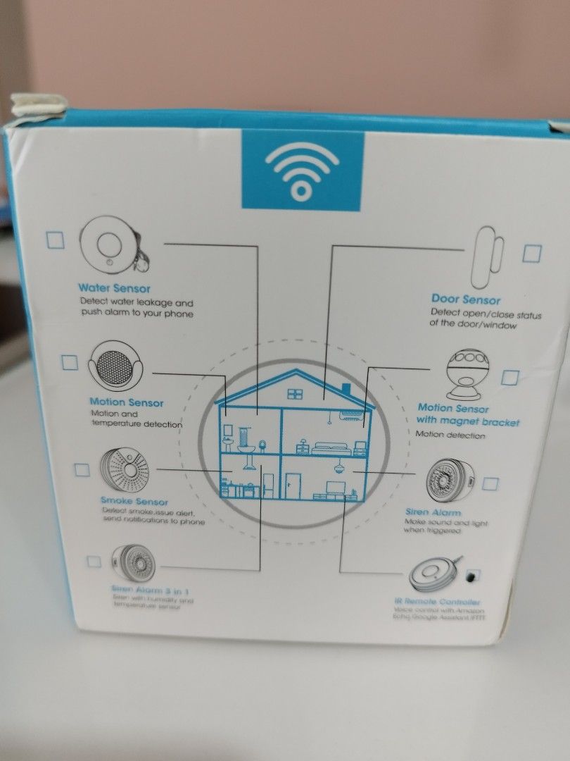 Ir Rf Remote Controller Computers And Tech Parts And Accessories