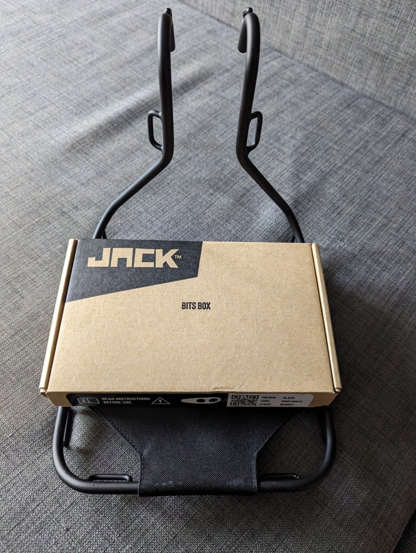 Jack the Rack, Sports Equipment, Bicycles & Parts, Parts & Accessories ...