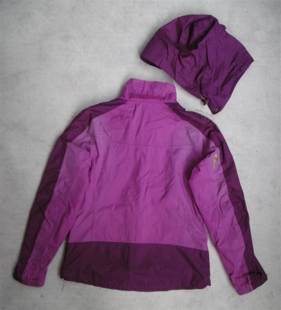 Jaket Hiking NEPA Evolution X-Vent Interchange Waterproof, Fesyen Wanita, Pakaian Wanita, Baju ...