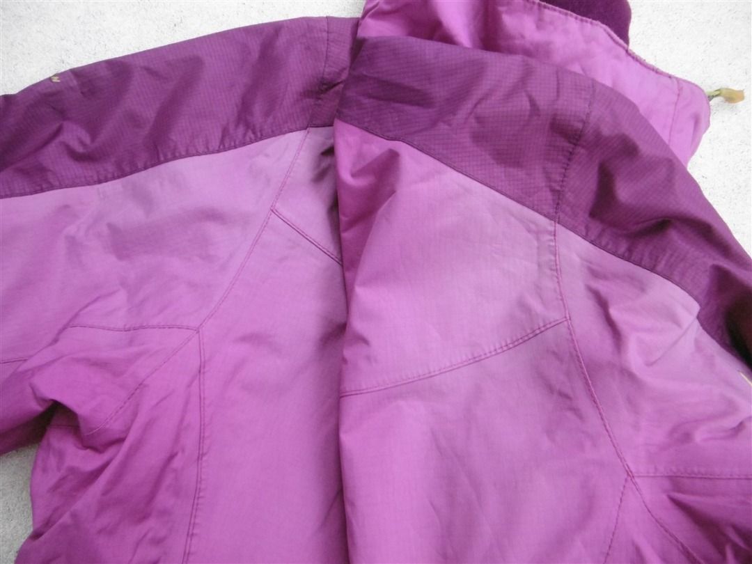 Jaket Hiking NEPA Evolution X-Vent Interchange Waterproof, Fesyen Wanita, Pakaian Wanita, Baju ...