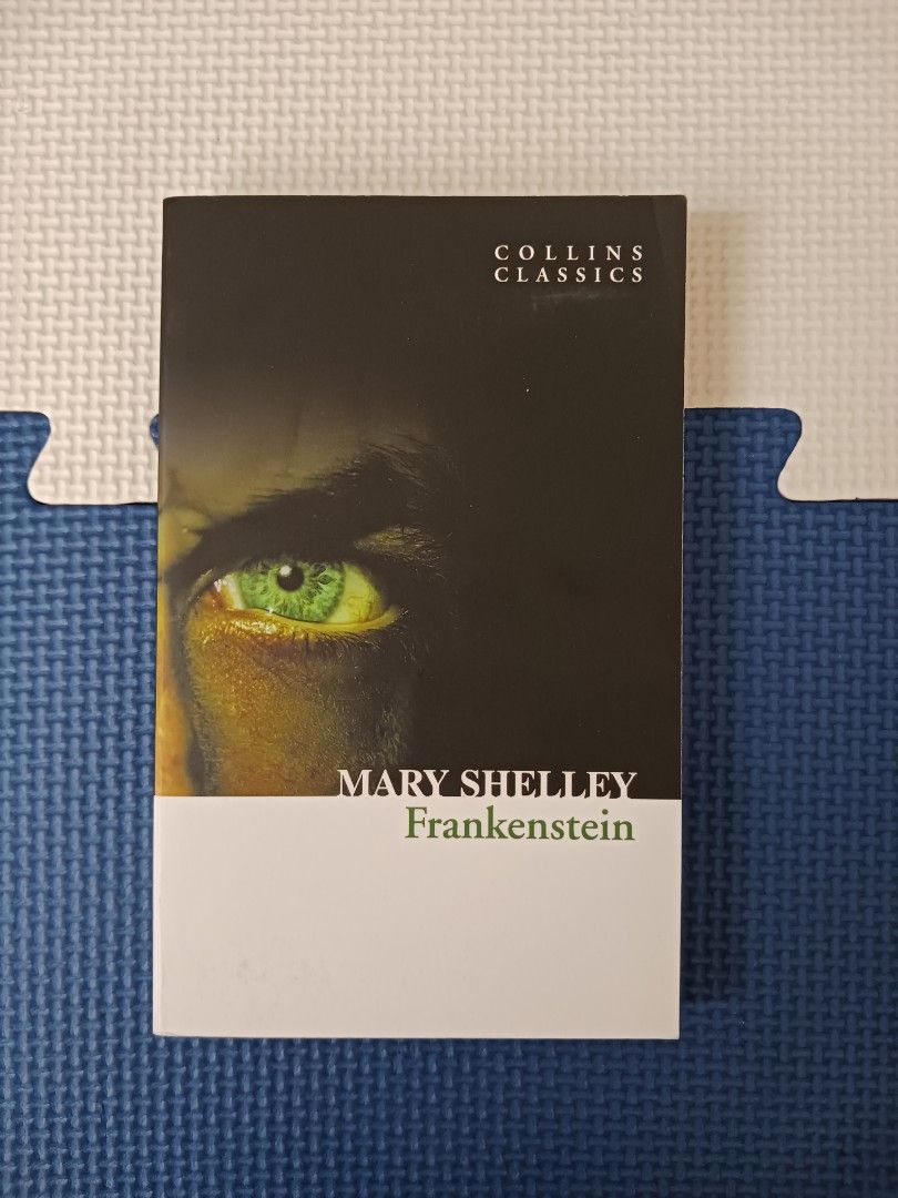 Jane Eyre, Wuthering Heights, and Frankenstein Bundle, Hobbies & Toys ...