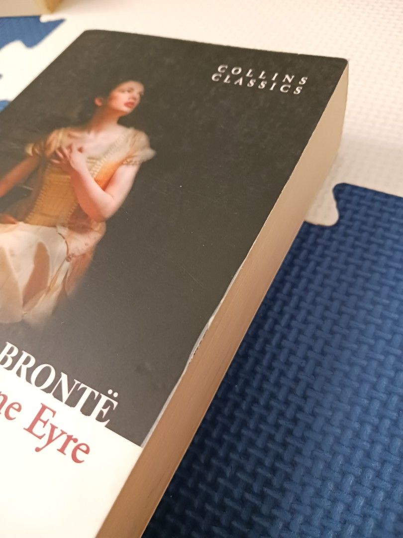 Jane Eyre, Wuthering Heights, and Frankenstein Bundle, Hobbies & Toys ...
