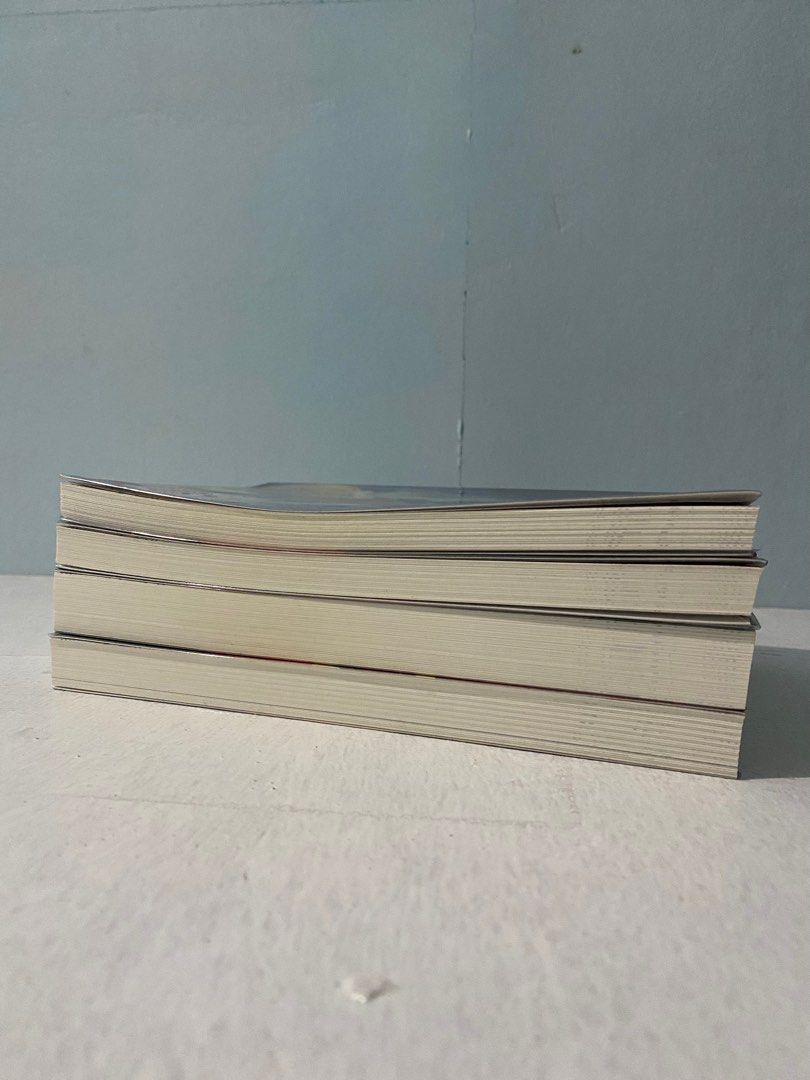 Janus Silang Set (#1-4) by Edgar Calabia Samar, Hobbies & Toys, Books ...