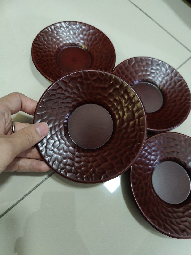 Japanese Serving/Sauce Plates, Furniture & Home Living, Kitchenware ...