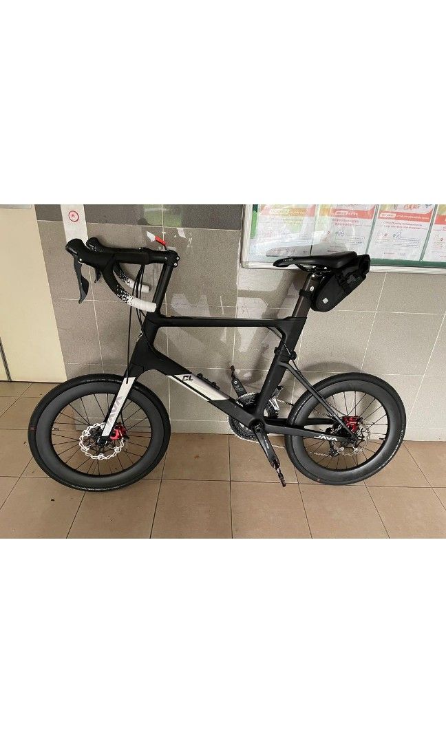 Java mini velo full carbon upgraded bicycle, Sports Equipment, Bicycles ...