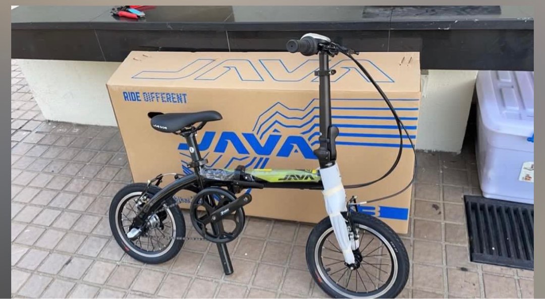 Java x3 陣列 全新, 運動產品, 單車及配件, 單車 - Carousell