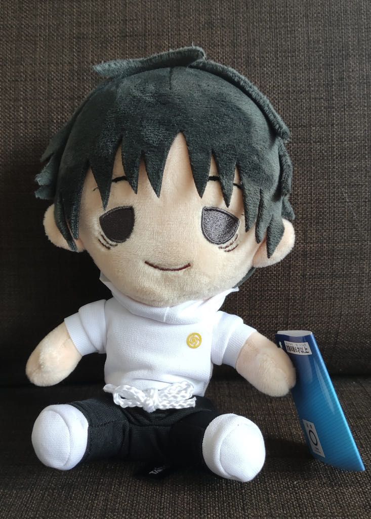 Jujutsu Kaisen Okkotsu Yuta Plush, Hobbies & Toys, Toys & Games on ...