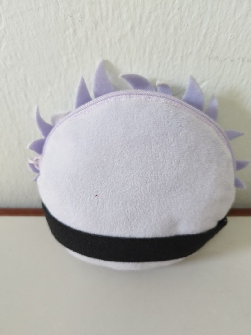 Jujutsu Kaisen Satoru Gojo coin pouch, Hobbies & Toys, Collectibles ...