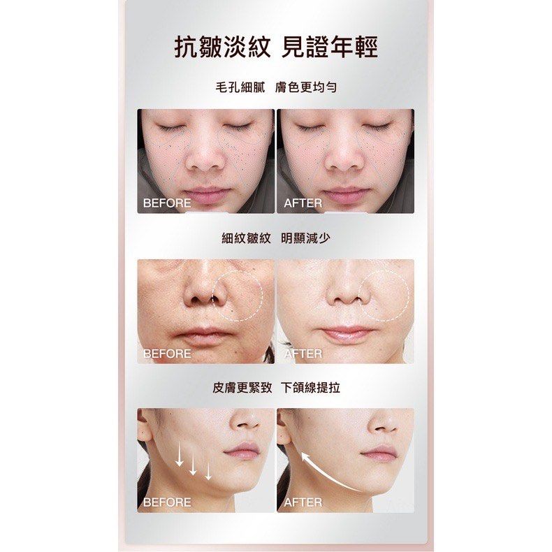 Jujy Japanese Anti Aging Face Lifting And Tightening Neck Lines Massage