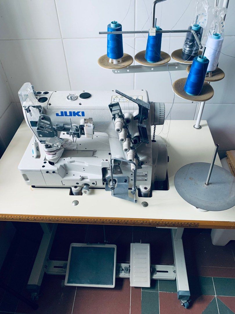 Juki sewing machine, Everything Else on Carousell