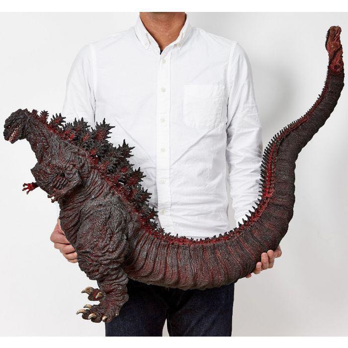 KAIYODO SHIN GODZILLA 4TH FORM, Hobbies & Toys, Toys & Games on Carousell