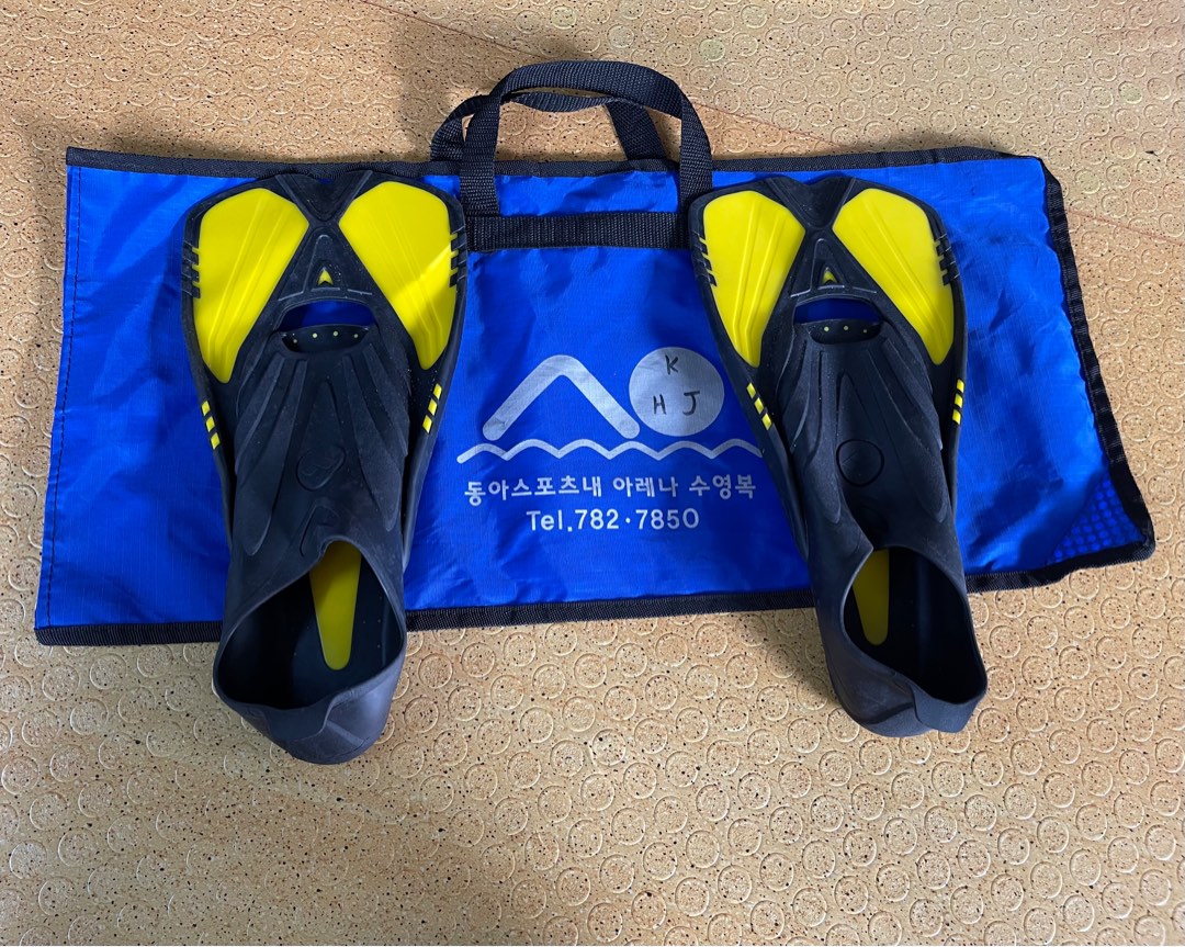 kaki itik pendek tc-1, Sports Equipment, Other Sports Equipment and ...