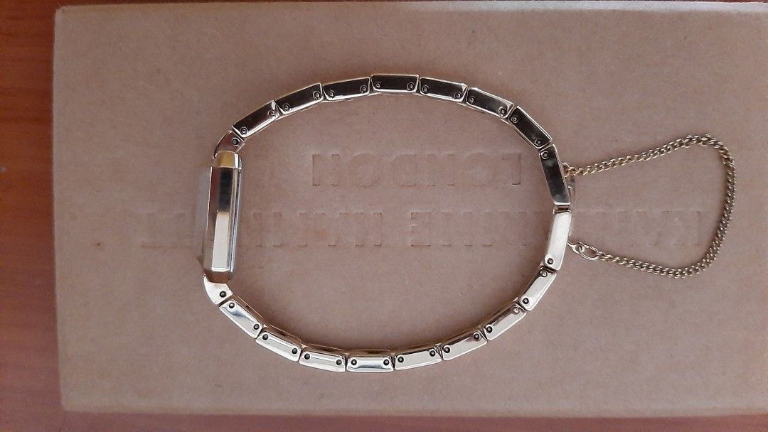 Katharine Hamnett Watch in Gold, Art Deco Style., Luxury, Watches on ...