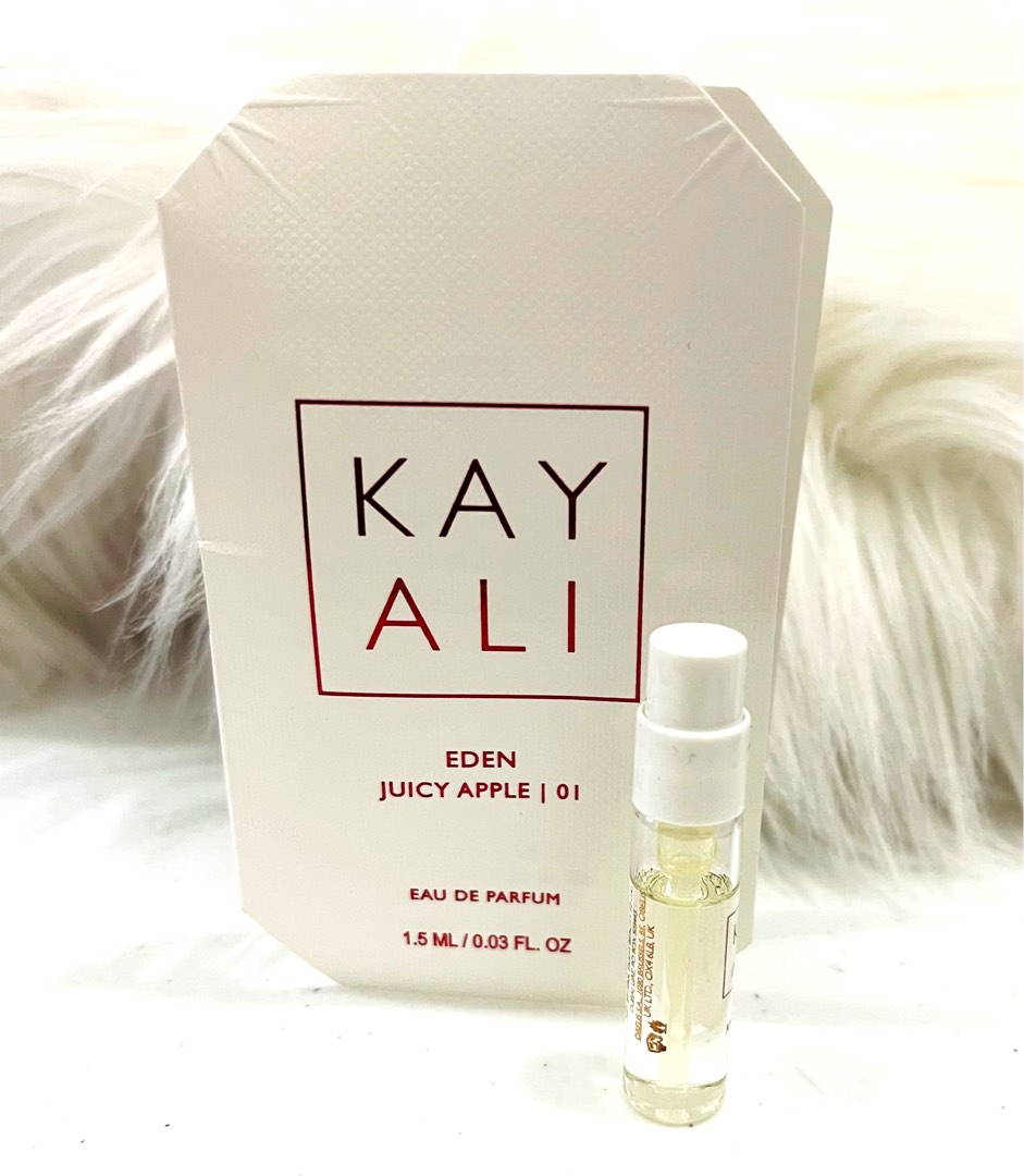 KAY ALI EDEN JUICY EAU DE PARFUM, Beauty & Personal Care, Fragrance ...