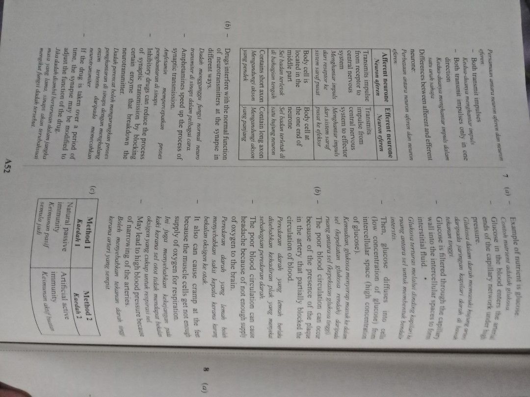 KERTAS SOALAN PEPERIKSAAN SEBENAR SPM 2012 - 2018, Hobbies & Toys ...