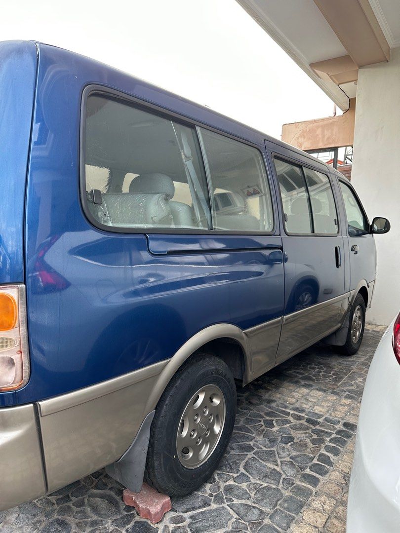 Kia Pregio 2.0 Auto, Cars for Sale, Used Cars on Carousell