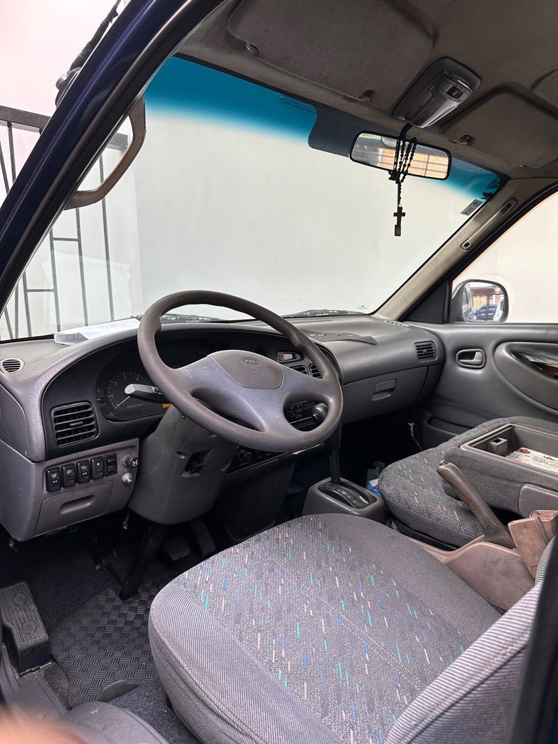 Kia Pregio 2.0 Auto, Cars for Sale, Used Cars on Carousell