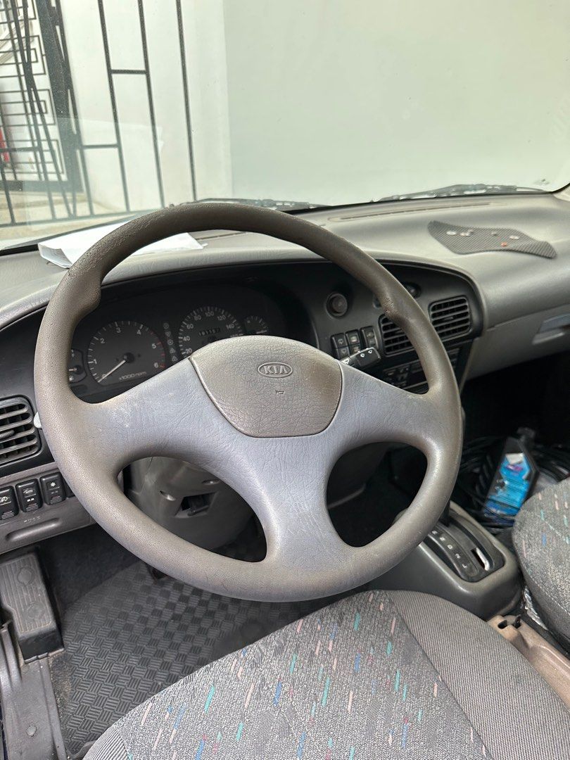 Kia Pregio 2.0 Auto, Cars for Sale, Used Cars on Carousell