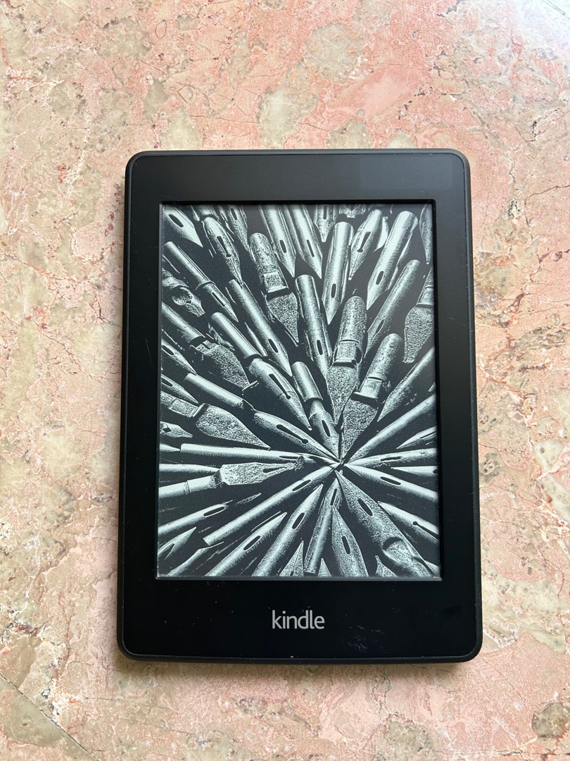 Kindle Paperwhite 6th Gen 4GB Wi-Fi, Mobile Phones & Gadgets, E-Readers ...