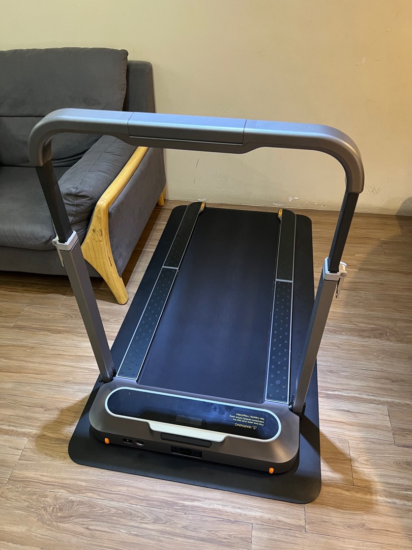 Kingsmith R2 Pro WalkingPad foldable Treadmill w/ mat (International ...