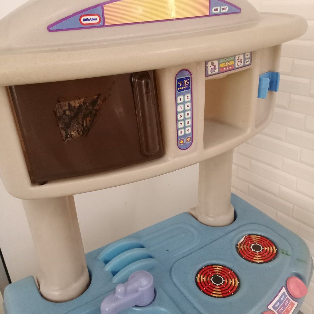 Kitchen + Laundry Set Children Kid Life Size Toy Luto-Lutuan, Hobbies ...