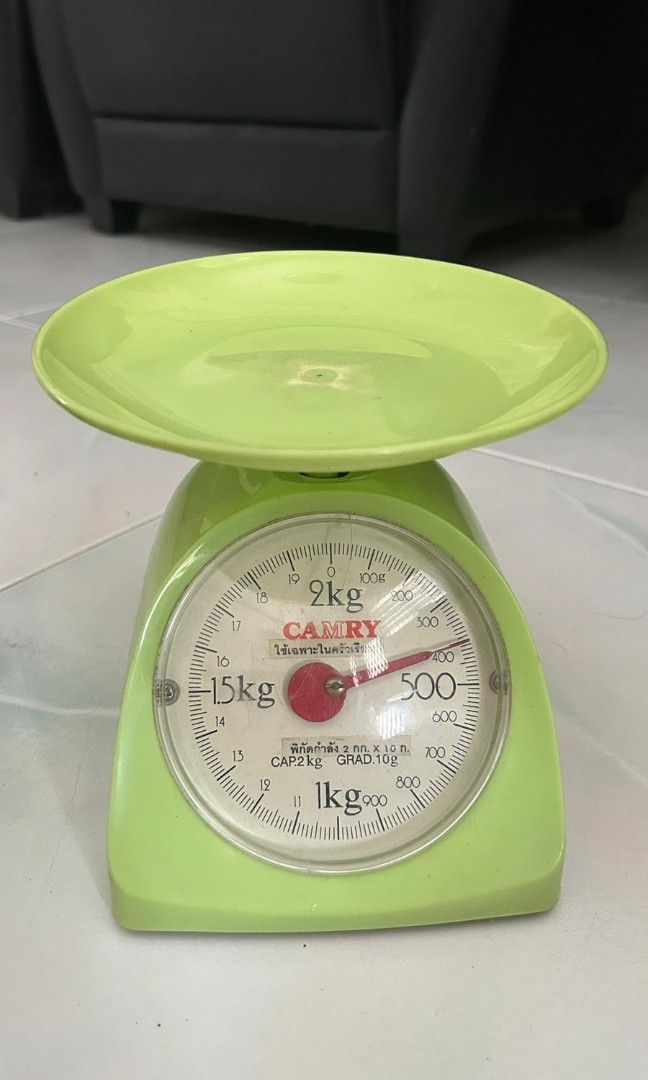 Kitchen Scale for Sale, TV & Home Appliances, Kitchen Appliances, Other ...