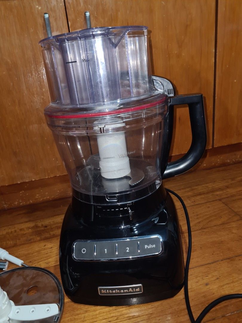 KitchenAid Food Processor, TV & Home Appliances, Kitchen Appliances ...