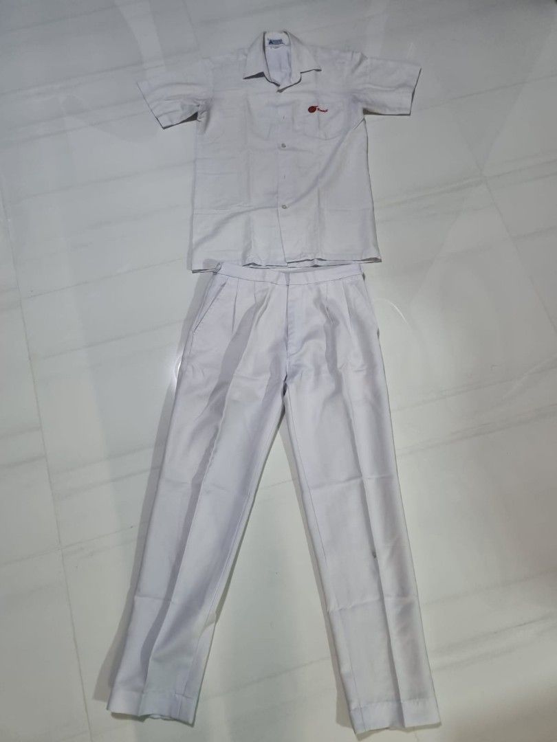 Kranji Secondary School Uniform, Men's Fashion, Tops & Sets, Sets ...