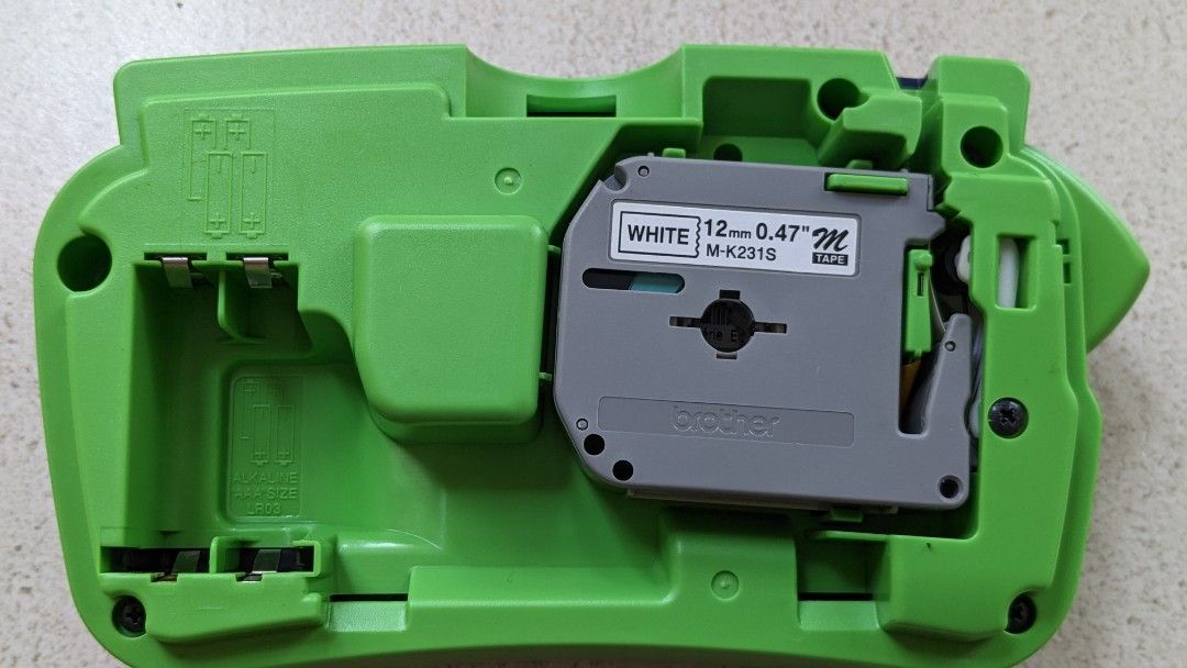 Label Printer (Brother PT-80), Computers & Tech, Printers, Scanners ...