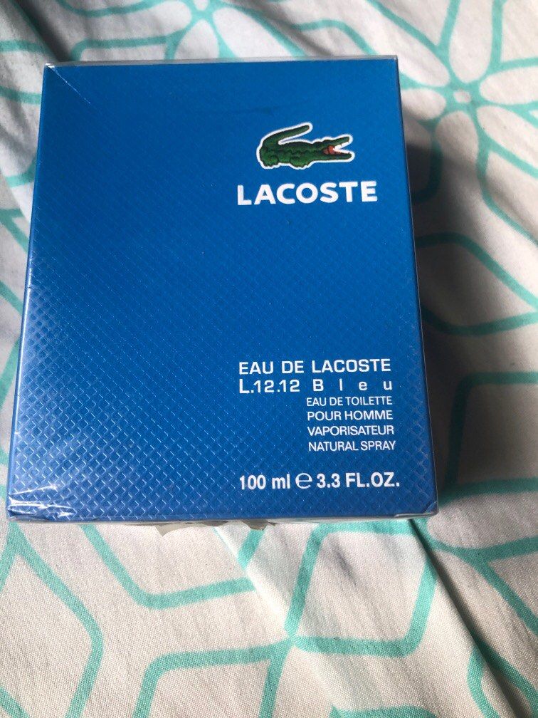 Lacoste cologne, Beauty & Personal Care, Fragrance & Deodorants on ...