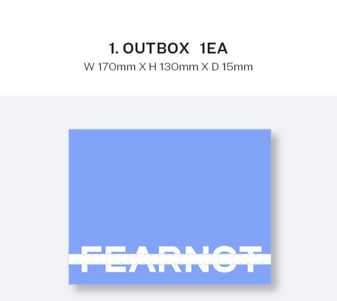 [LE SSERAF官方][全新預訂] LE SSERAFIM Official Fanclub 'FEARNOT' Membership ...