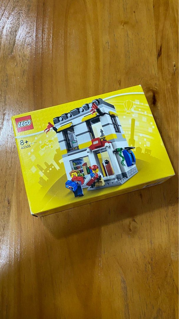 LEGO 40305 Set, Hobbies & Toys, Toys & Games on Carousell