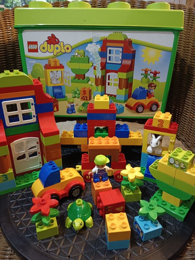 Lego Duplo, Hobbies & Toys, Toys & Games on Carousell