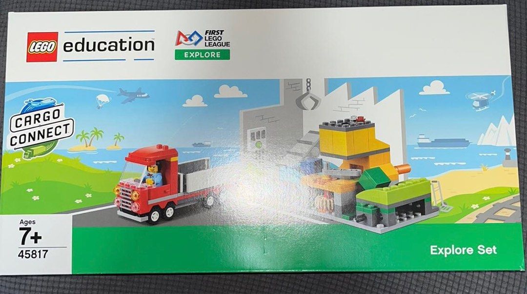 LEGO Education Set 45817, Hobbies & Toys, Toys & Games on Carousell