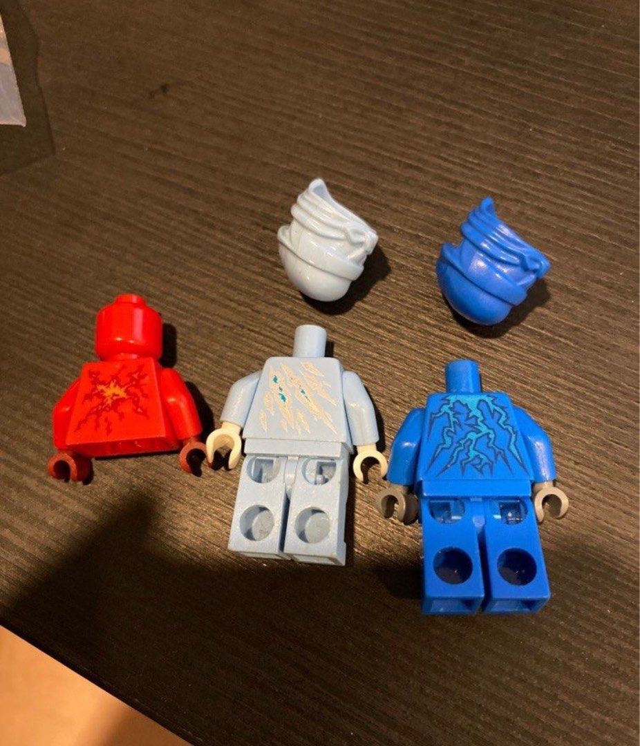 Lego Ninjago Random Lot, Hobbies & Toys, Toys & Games on Carousell