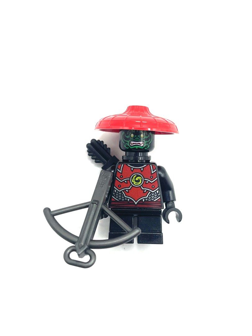 Lego Ninjago Stone Warriors (2 Minifigures), Hobbies & Toys, Toys ...