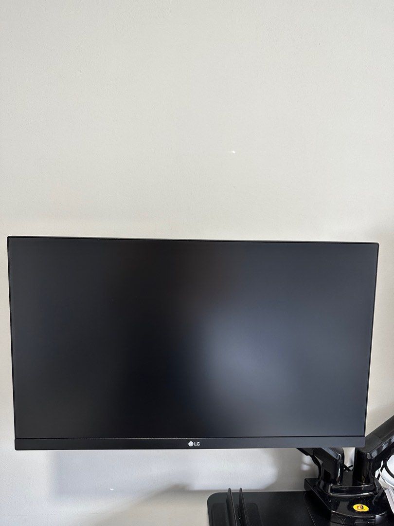 LG 24MK600 24 Inch FHD Monitor, Computers & Tech, Parts & Accessories ...