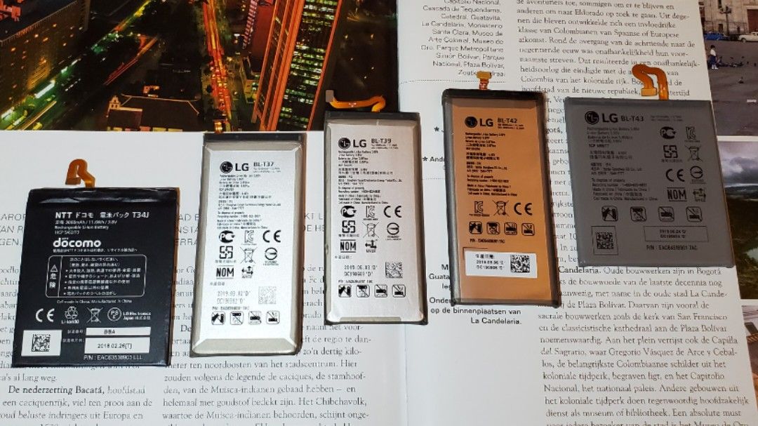 LG 上門換電 G6 G7 G8 Q7 Q8 Q9 Q92 K61 K50S G8X G8S V30 V40 V50 V60 Velvet Wing 原裝手機內置電池更換服務 港九新界路路通 ...