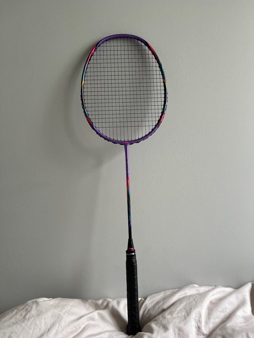 lining bladex 500, Sports Equipment, Sports & Games, Racket & Ball ...