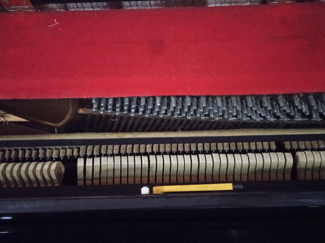 Lippmann Piano, Hobbies & Toys, Music & Media, Musical Instruments on ...