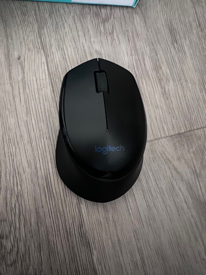 Logitech Comfort keyboard set, Computers & Tech, Parts & Accessories ...