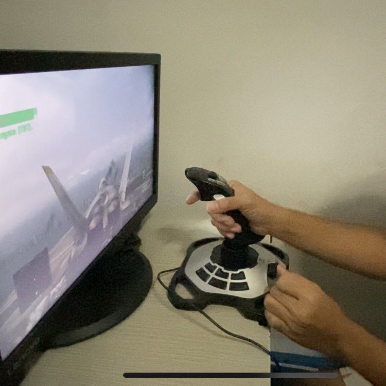 Logitech Extreme 3d Pro, Video Gaming, Gaming Accessories, Controllers ...