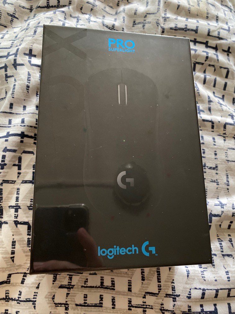 Logitech G Pro X Superlight, Computers & Tech, Parts & Accessories ...