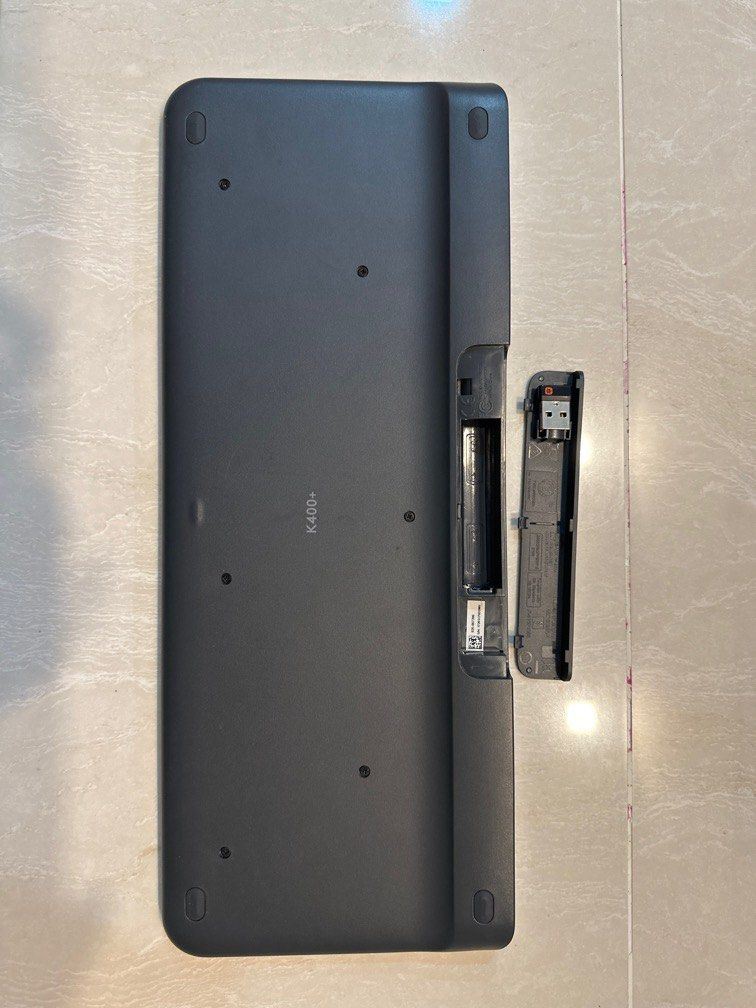 Logitech K400+ Bluetooth keyboard, Computers & Tech, Parts ...