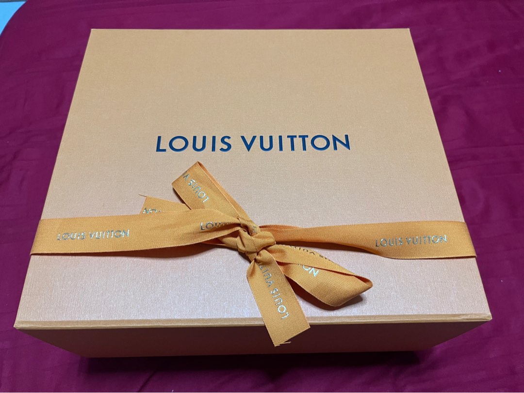 Louis Vuitton LV Box and bag, Luxury, Accessories on Carousell