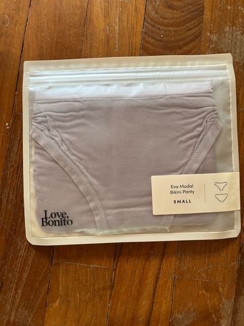 Love Bonito - Eva Modal Bikini Panty, Women's Fashion, New ...