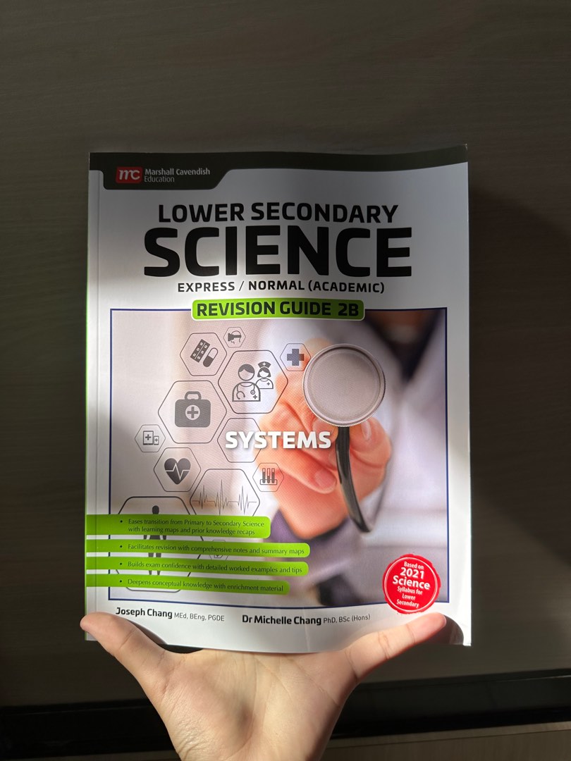Lower Secondary Science 2B, Hobbies & Toys, Books & Magazines ...
